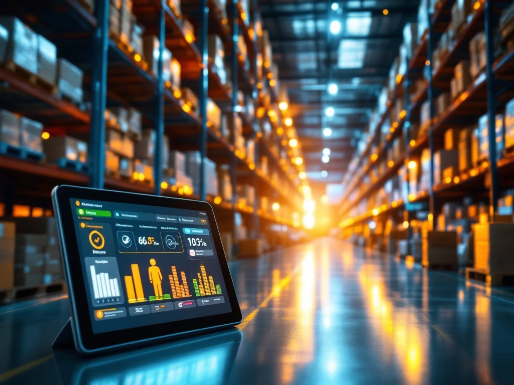 What is order accuracy in warehouse management? | Davanti WICS