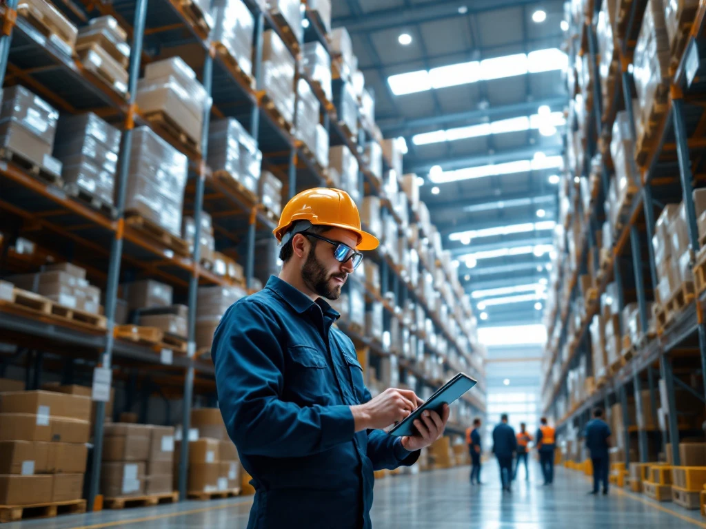 How does a 3PL WMS improve order processing? | Davanti WICS