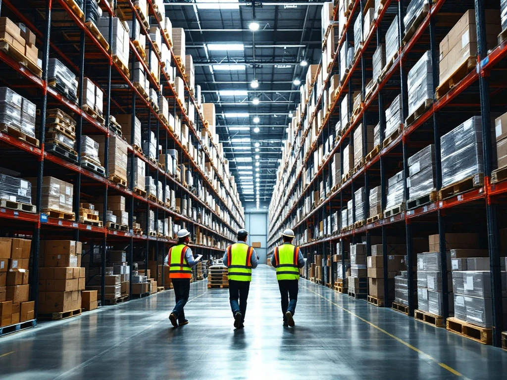What is API integration in warehouse management? | Davanti WICS