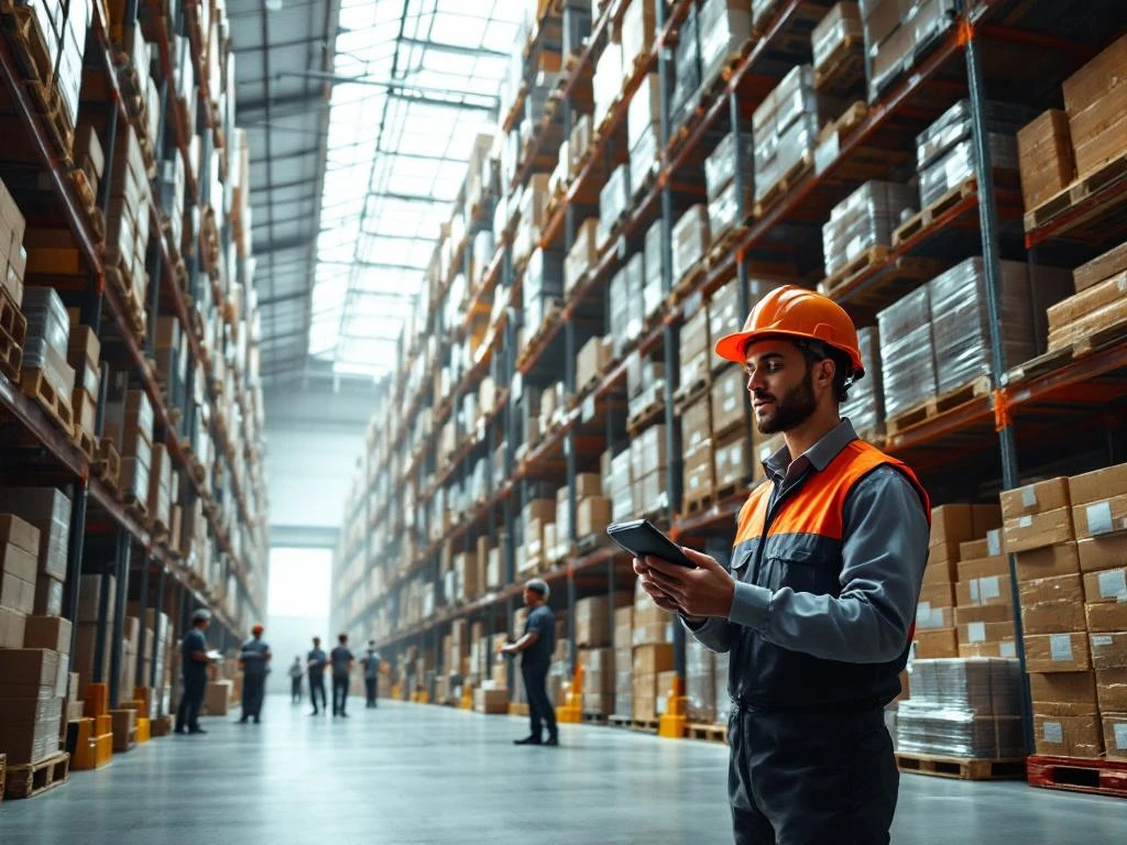 3PL WMS voor e-commerce: Verminder voorraadfouten met 95% | Davanti WICS